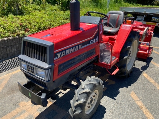 Tractors YANMAR F18D - FARM MART