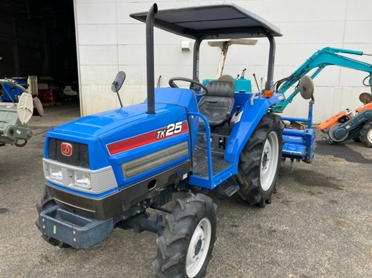 Tractors ISEKI TK25F - FARM MART