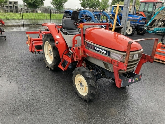 Tractors YANMAR - FARM MART