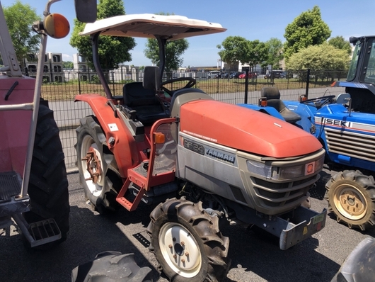 Tractors YANMAR AF24 - FARM MART