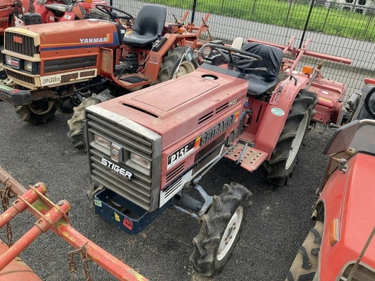 Tractors SHIBAURA P15F - FARM MART