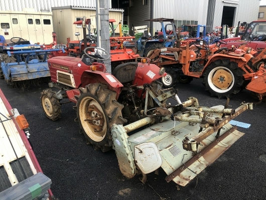 Tractors YANMAR YM1601D - FARM MART