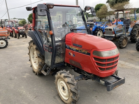 Tractors YANMAR RS240 - FARM MART
