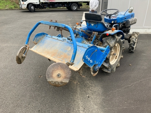 Tractors ISEKI TX1300F - FARM MART