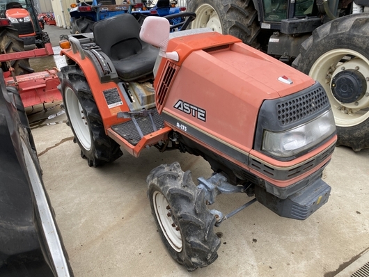 Tractors KUBOTA A-175D - FARM MART