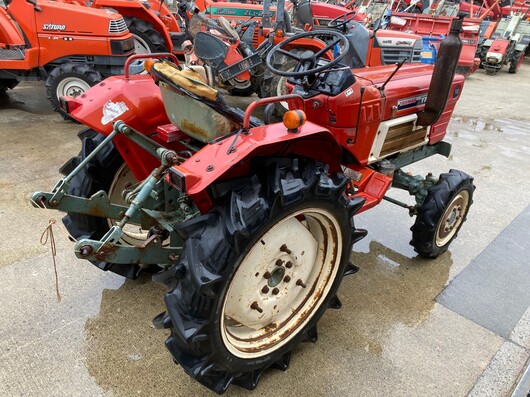 Tractors YANMAR YM1820D - FARM MART