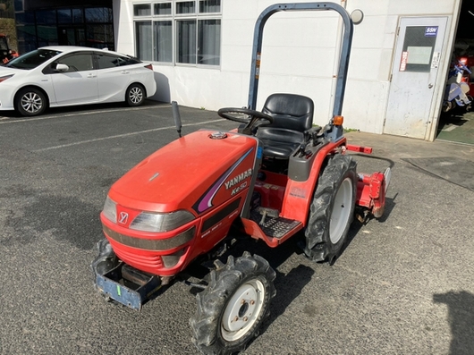 Tractors YANMAR Ke-50 - FARM MART