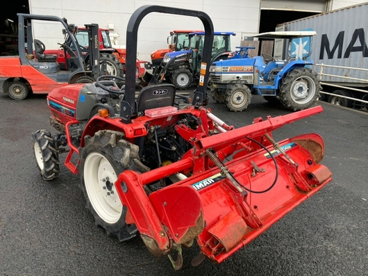 Tractors YANMAR AF220 - FARM MART