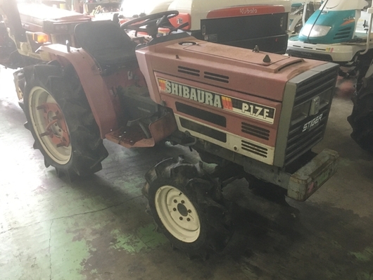 Tractors SHIBAURA P17F - FARM MART