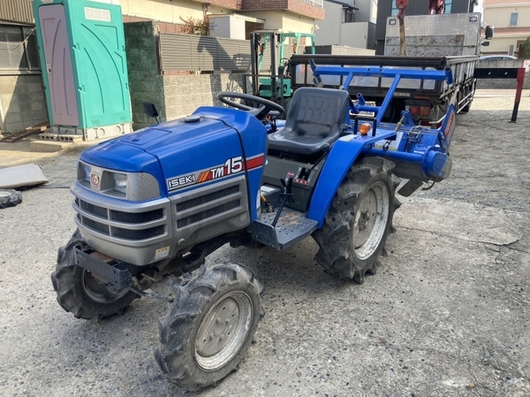 Tractors ISEKI TM15 - FARM MART