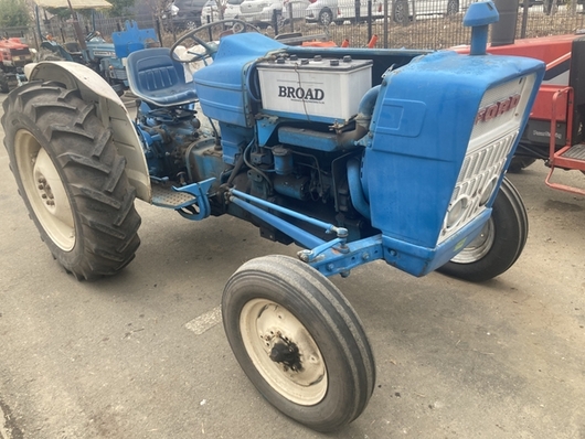 Tractors Ford - FARM MART