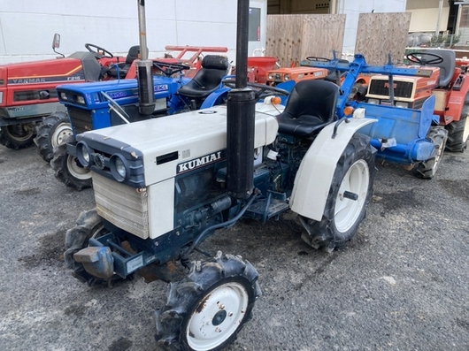 Tractors SATOH ST1540D - FARM MART