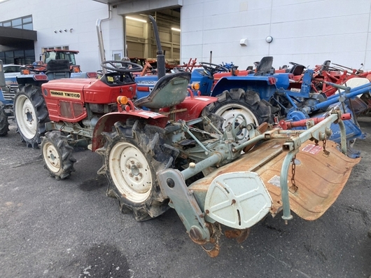 Tractors YANMAR YM1510D - FARM MART