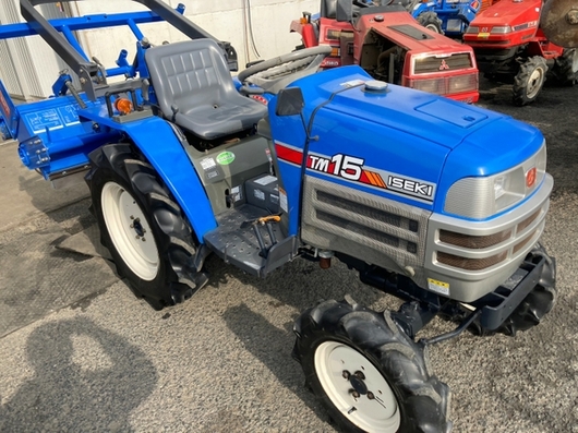 Tractors ISEKI TM15 - FARM MART