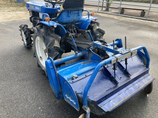 Tractors ISEKI TX1500F - FARM MART
