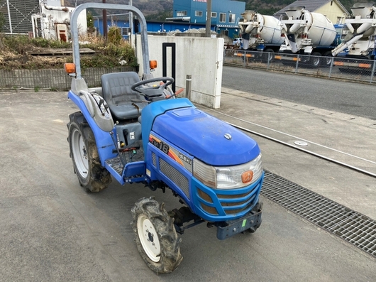 Tractors ISEKI TM16 - FARM MART