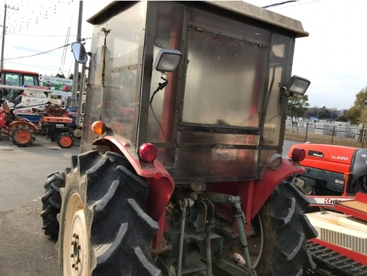 Tractors YANMAR YM4300D - FARM MART