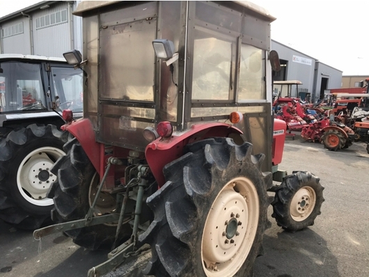Tractors YANMAR YM4300D - FARM MART