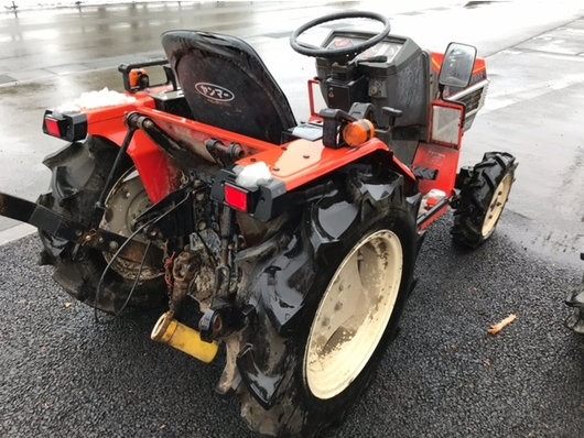 Tractors YANMAR F165D - FARM MART