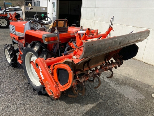 Tractors KUBOTA GL240 - FARM MART