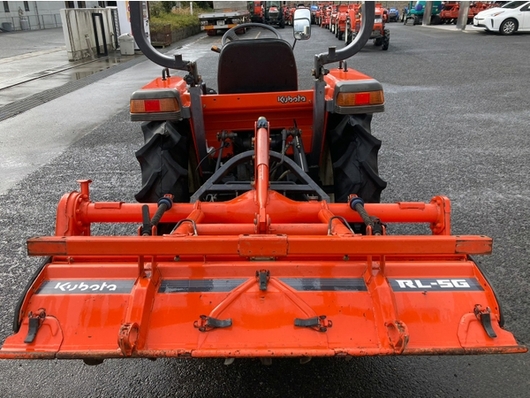 Tractors KUBOTA GL240 - FARM MART