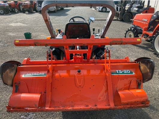 Tractors HITACHI - FARM MART