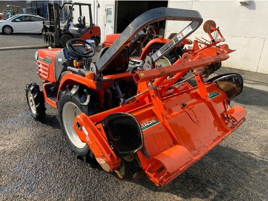 Tractors HITACHI - FARM MART