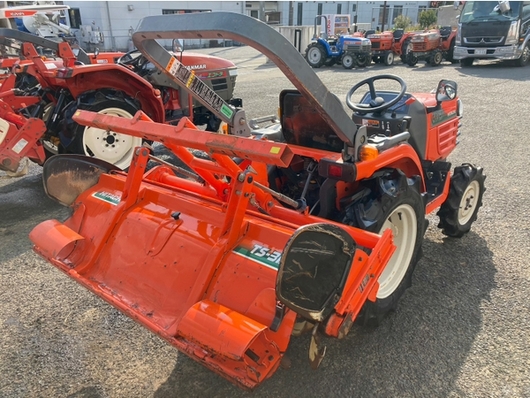 Tractors HITACHI - FARM MART