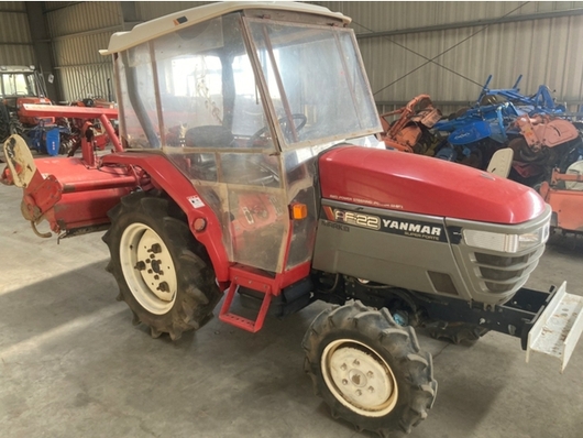 Tractors YANMAR AF22D - FARM MART