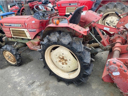 Tractors YANMAR YM1820D - FARM MART