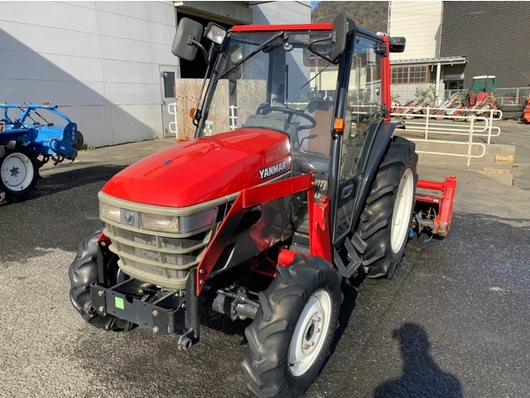 Tractors YANMAR AF30D - FARM MART