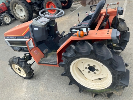 Tractors YANMAR F165D - FARM MART
