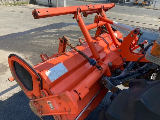 Tractors KUBOTA GL300 - FARM MART