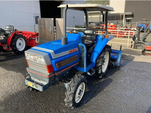 Tractors ISEKI TA210F - FARM MART