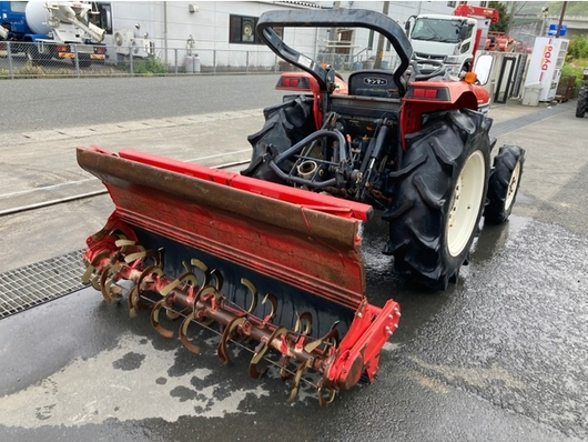 Tractors YANMAR RS30 - FARM MART