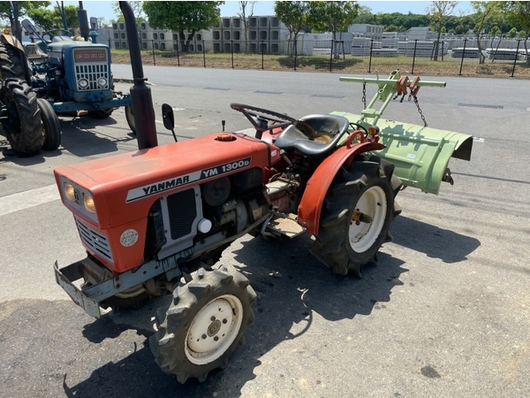Tractors YANMAR YM1300D - FARM MART