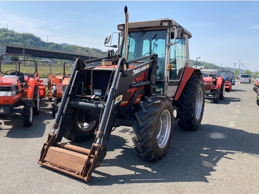 Tractors Massey Ferguson MF3060F - FARM MART
