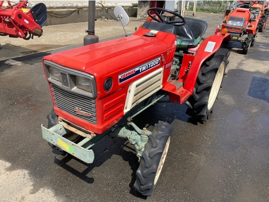Tractors YANMAR YM1720D - FARM MART