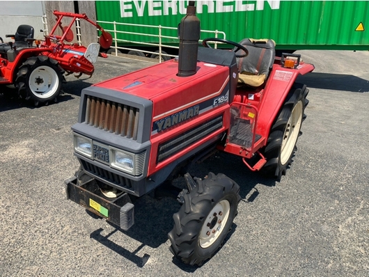 Tractors YANMAR F18D - FARM MART