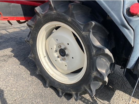Tractors YANMAR AF22 - FARM MART