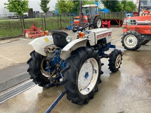 Tractors SATOH - FARM MART