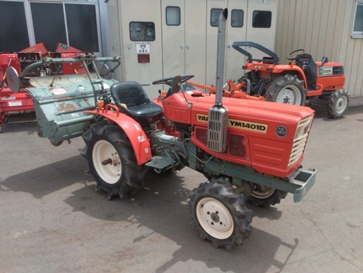 Tractors YANMAR YM1401D - FARM MART
