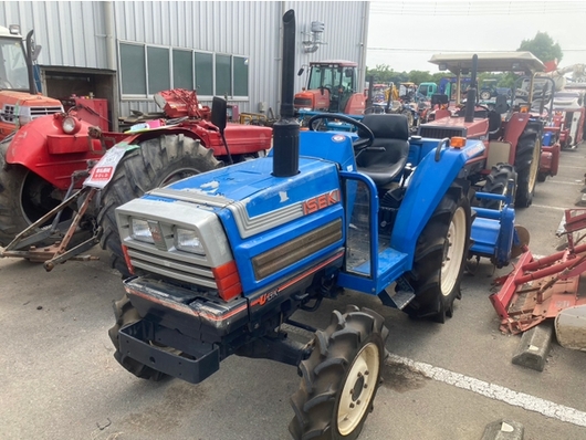 Tractors ISEKI TA210F - FARM MART