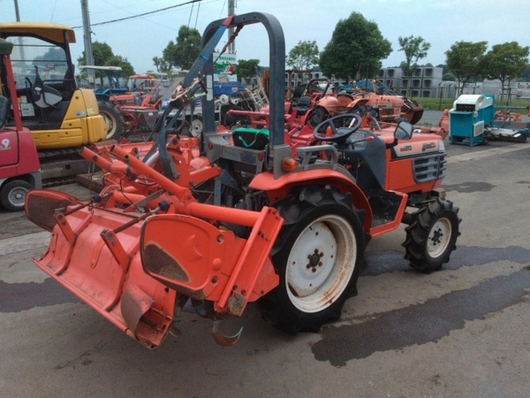 Tractors KUBOTA GB20 - FARM MART