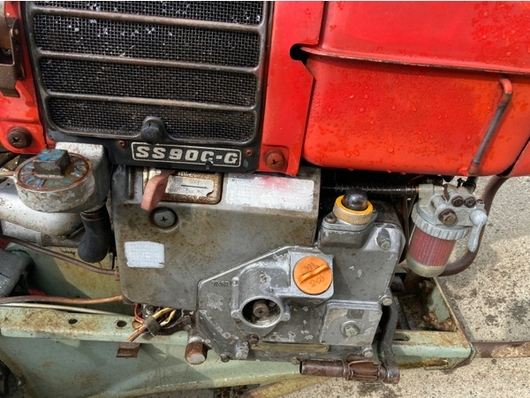 Other Farm Machinery YANMAR YS90-G/SS90C-G - FARM MART