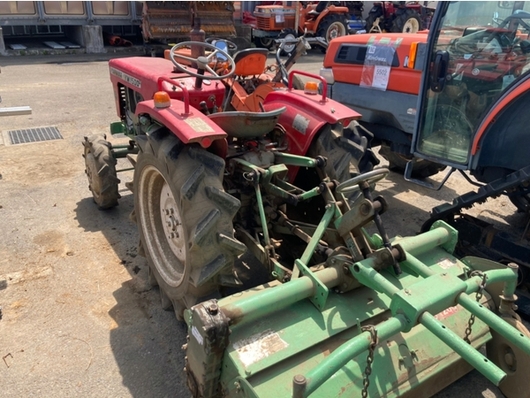 Tractors YANMAR YM1500D - FARM MART