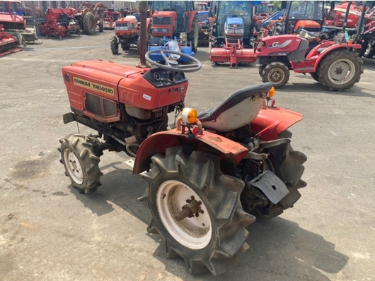 Tractors YANMAR YM1401D - FARM MART