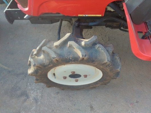 Tractors YANMAR ke50 - FARM MART