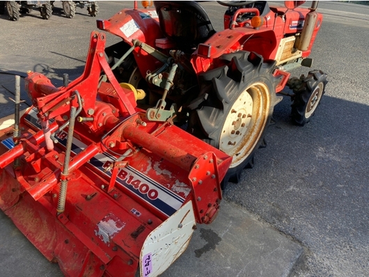 Tractors YANMAR YM1720D - FARM MART