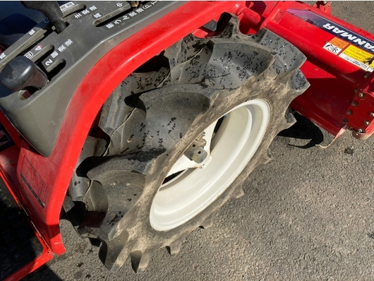 Tractors YANMAR ke50 - FARM MART